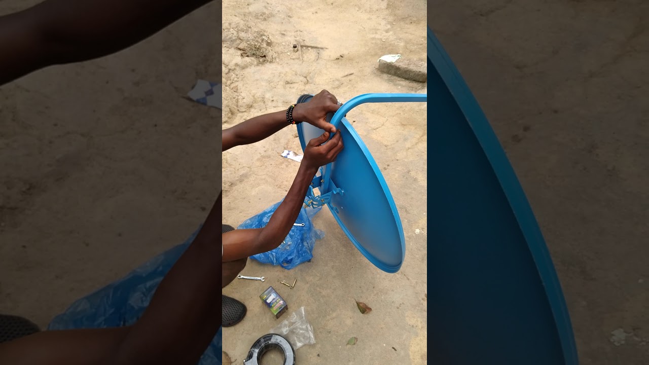 Dstv Installation Youtube