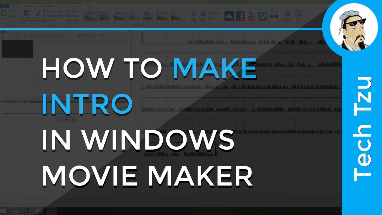 Movie Maker Tutorial Shedlod