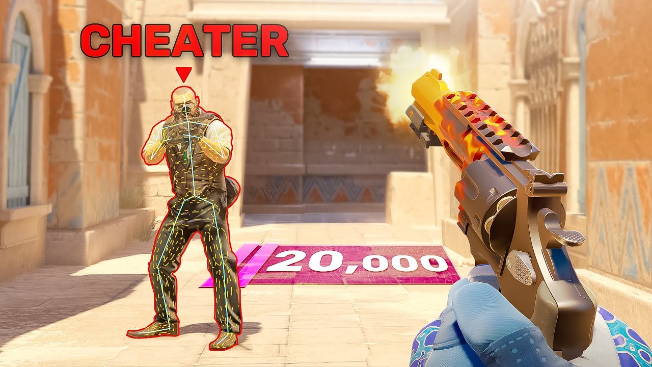 I Played Revolver Only Vs Premiere Cheaters Youtube