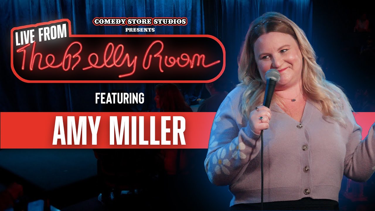 Crazy In Love Feat Amy Miller Live From The Belly Room Stand Up