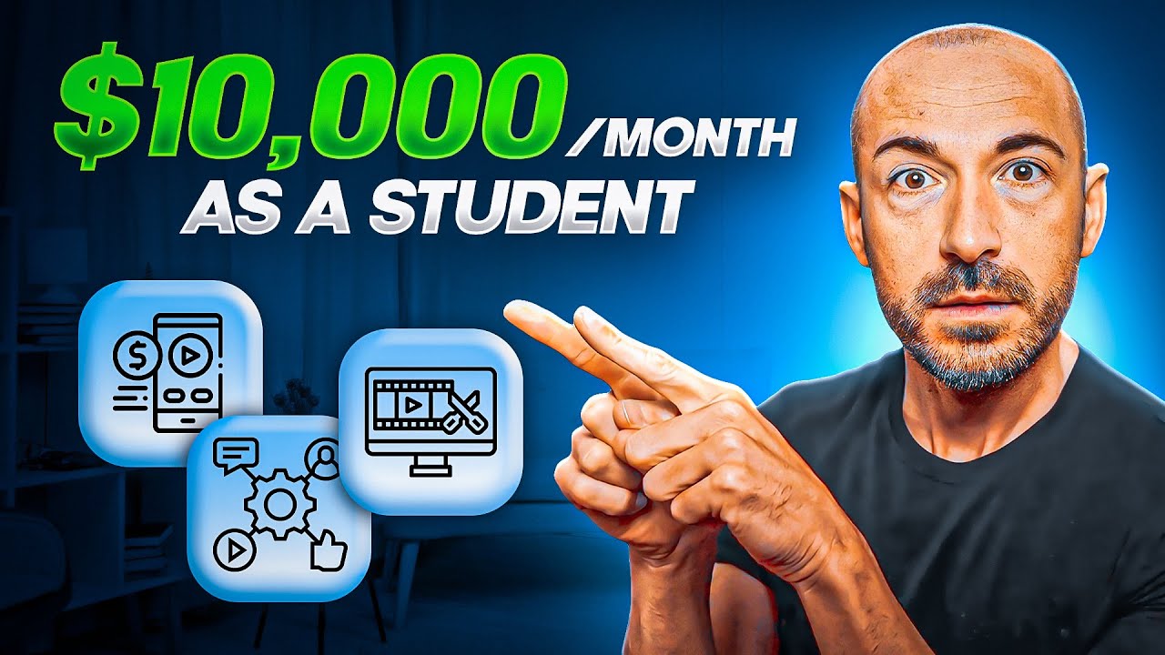 Do This To Make 10 000 As A Student Youtube