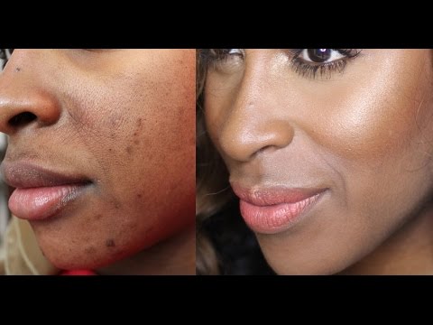 Color Correcting Makeup Tutorials For Dark Skin Tones Ps Beauty