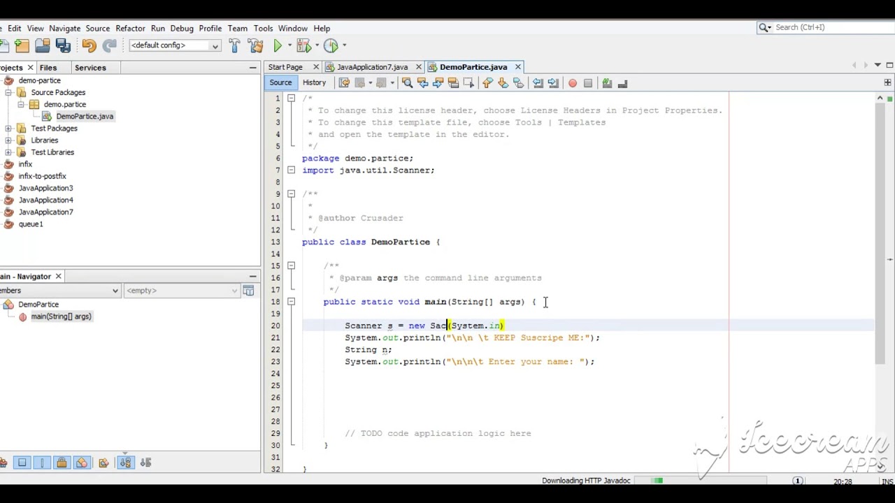 C To Java Youtube