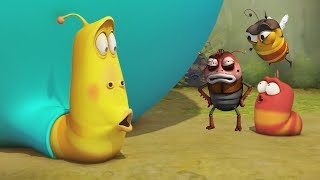 Larva Trapped Cartoon Movie Cartoons For Children Larva Cartoon