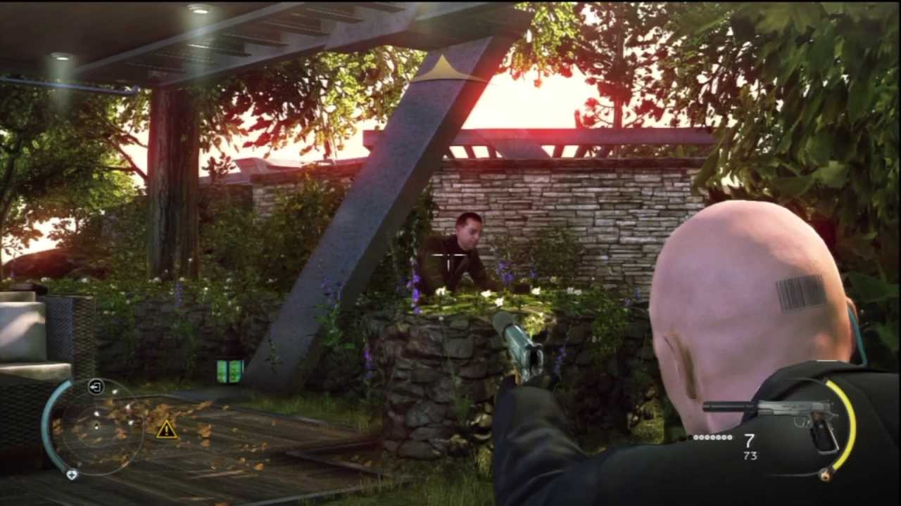 Hitman Absolution Walkthrough Part 1 Youtube