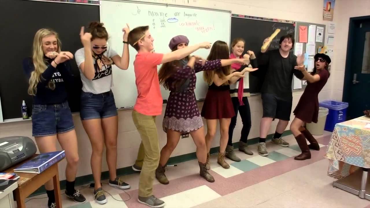 Conjugation Back French Version Youtube