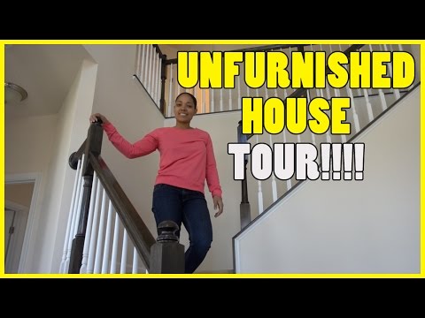 Unfurnished House Tour Youtube