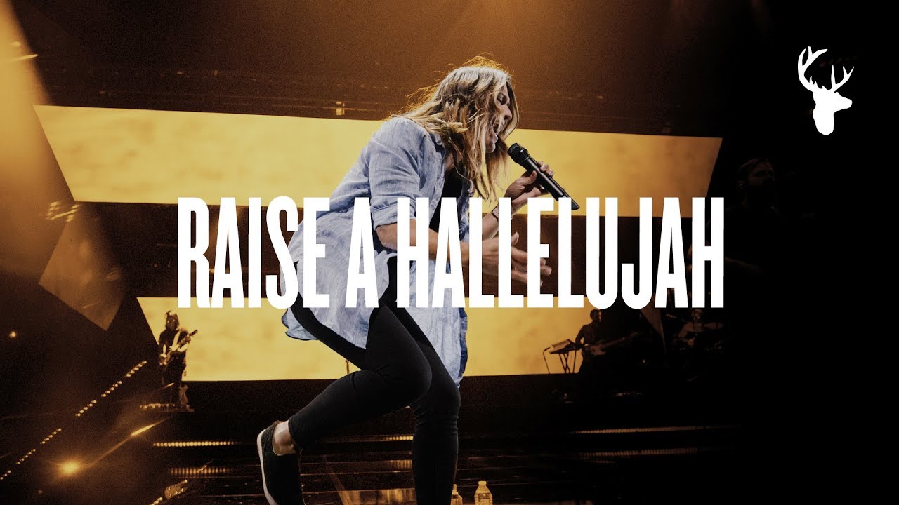 Raise A Hallelujah Live Jonathan And Melissa Helser Victory