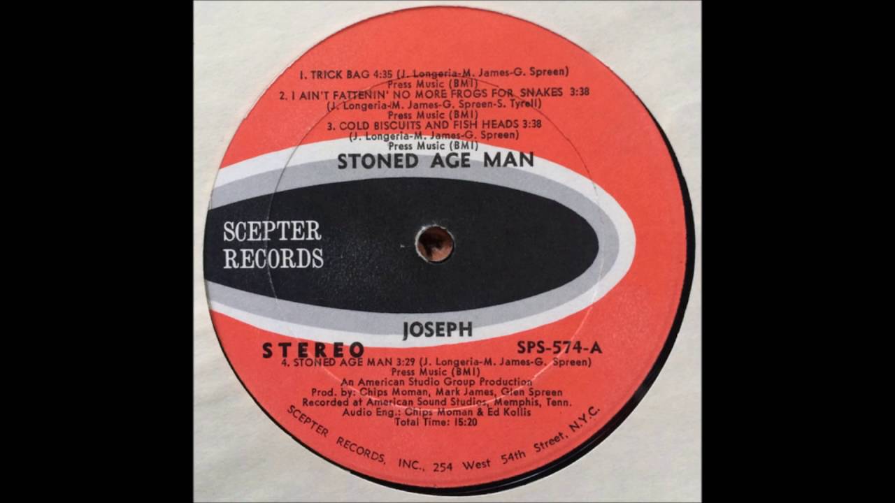 Joseph Come The Sun Tomorrow Vinyl Youtube