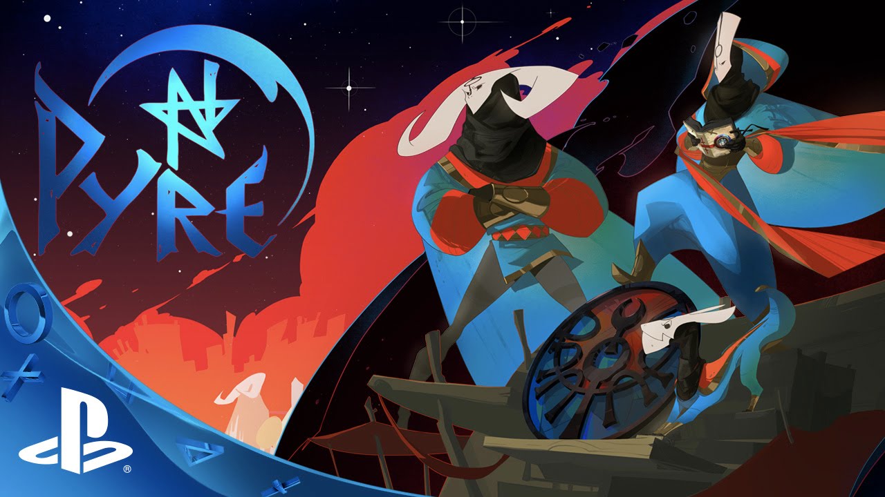 Pyre Reveal Trailer Ps4 Youtube
