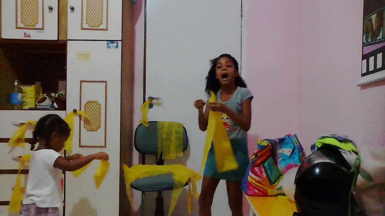 Eu Arrumando A Nossa Casa Youtube