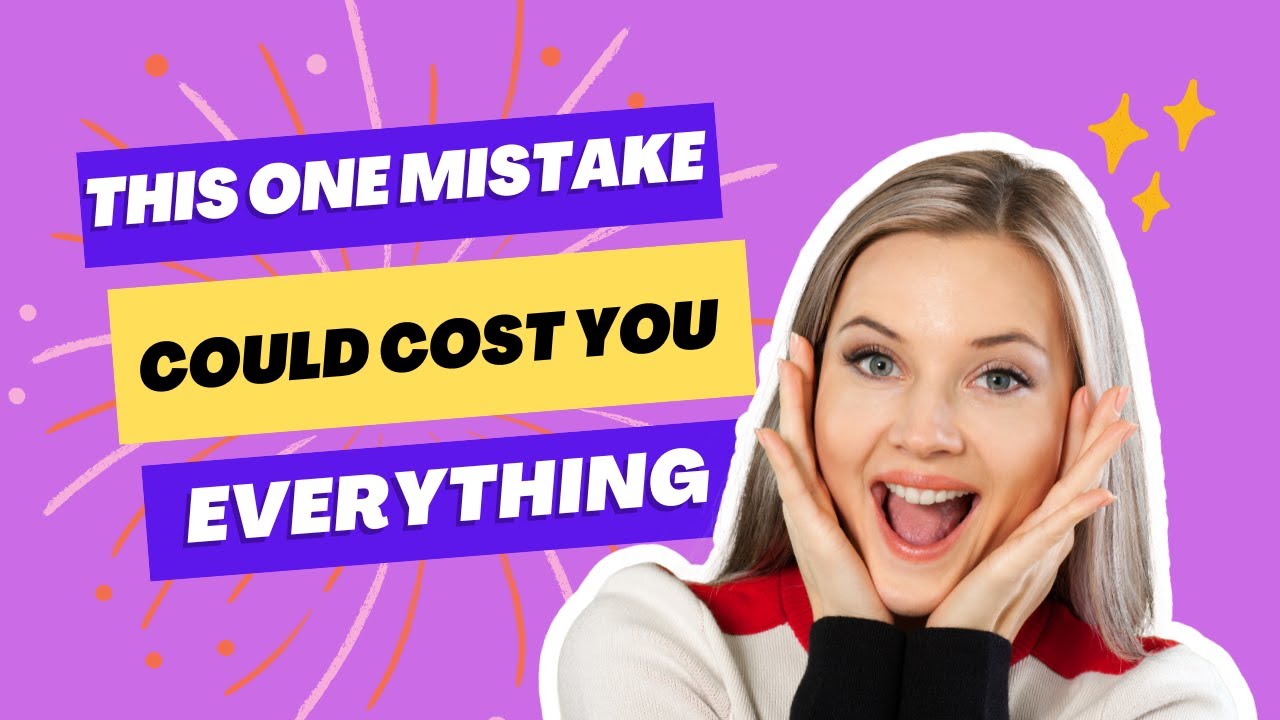 This One Mistake Could Cost You Everything Dj Djs Djtips Youtube