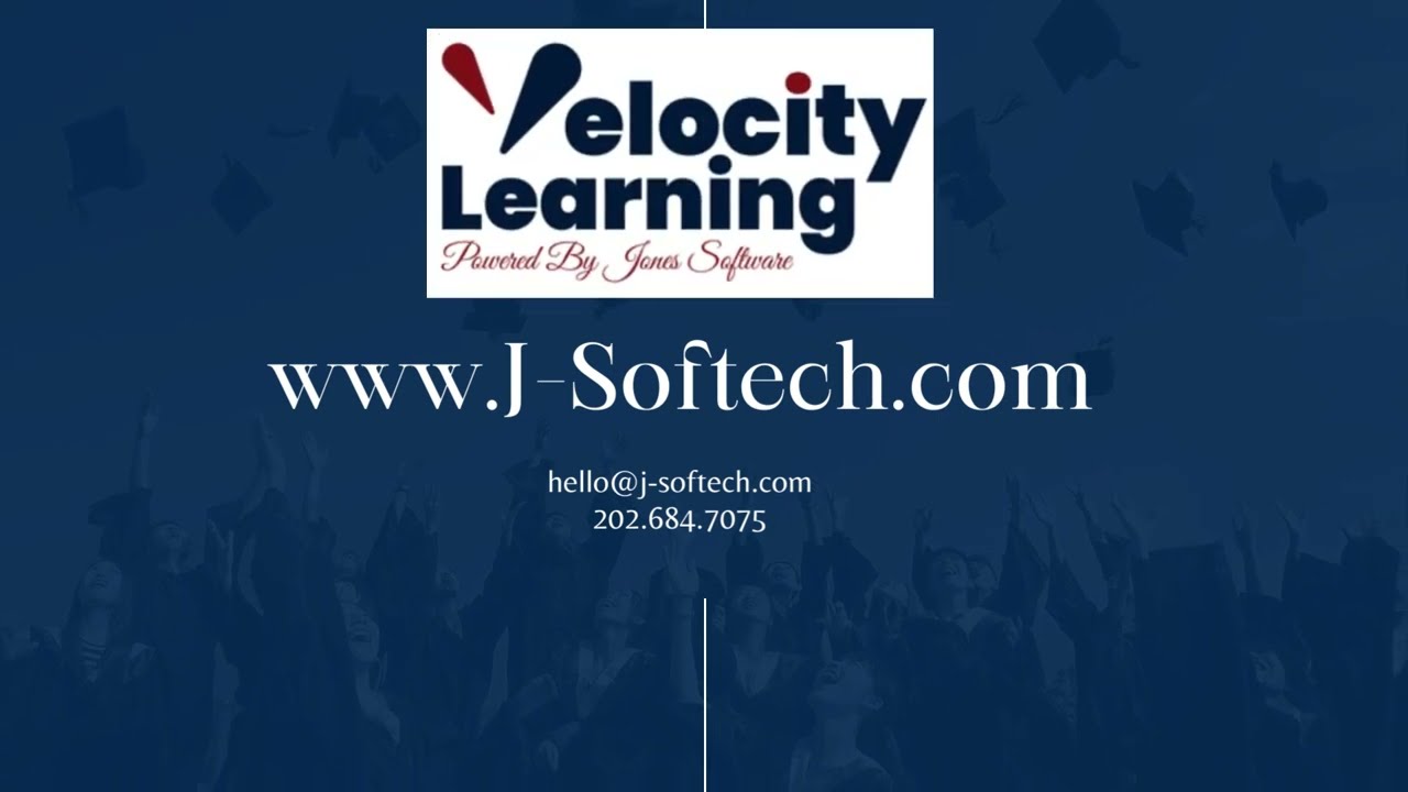 Welcome To Velocity Learning Platform Youtube