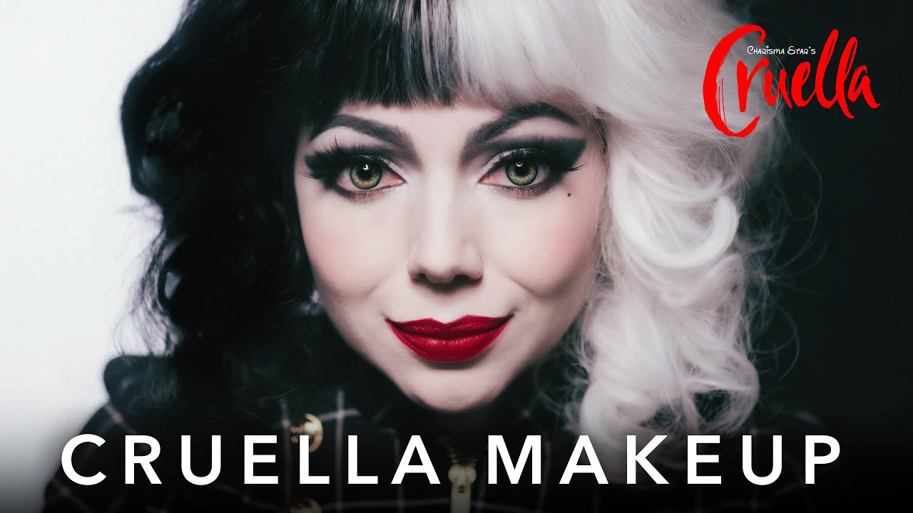 Cruella Makeup Tutorial Makeupview Co