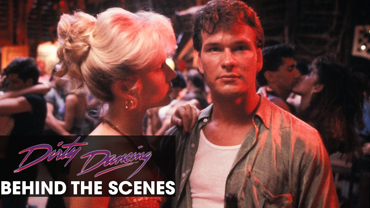 Dirty Dancing 1987 Movie Bts The Eureka Moment Lionsgate Live