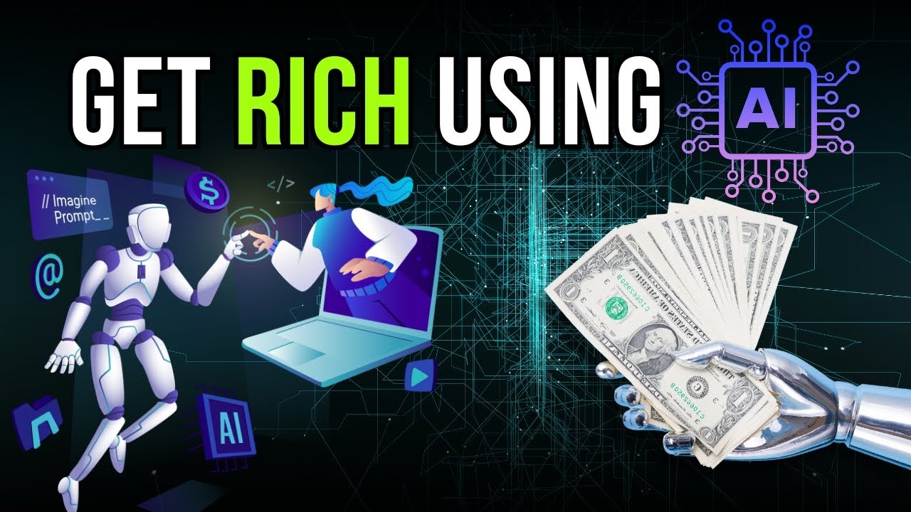 Attain Wealth Using Ai 7 Incredible Tips To Leverage Ai To Become Rich