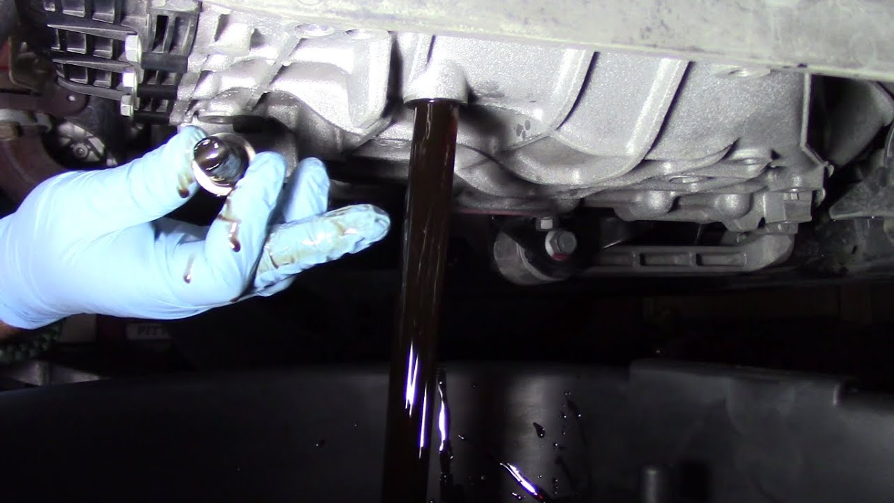 Automatic Transmission Fluid Atf Drain Fill Complete Hd Kia Sorento
