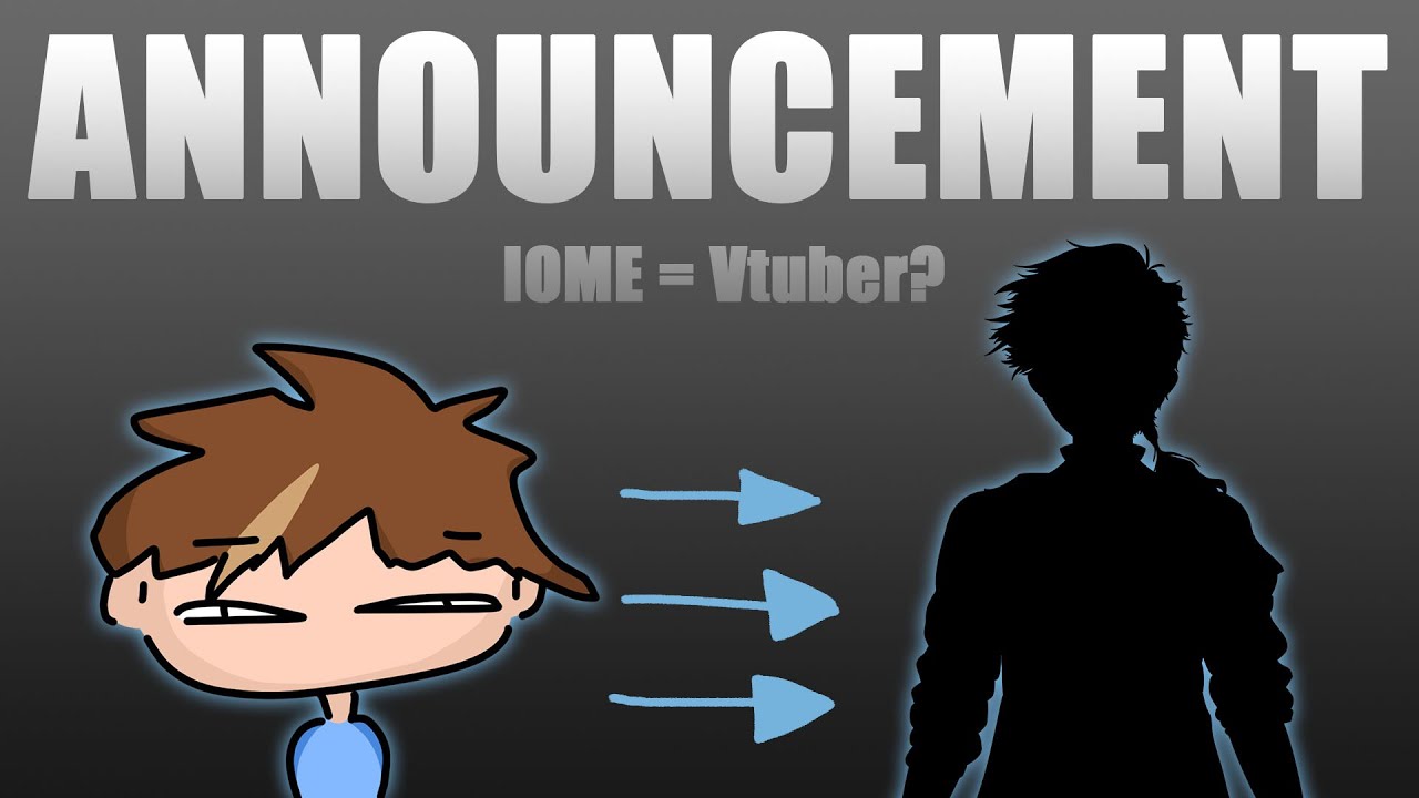 Announcement Youtube