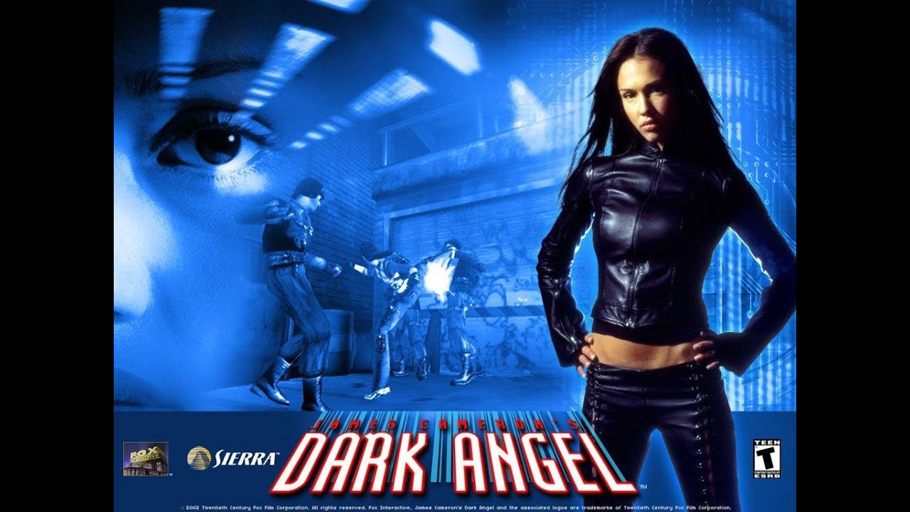 Dark Angel Part 1 Xbox Gameplay Youtube