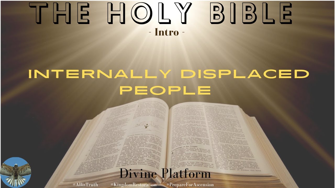 The Holy Bible Intro Youtube