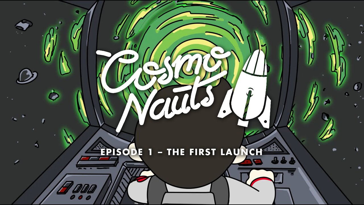 Cosmonauts Episode 1 The First Launch Youtube