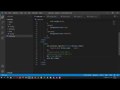 59 Php Namespaces Youtube