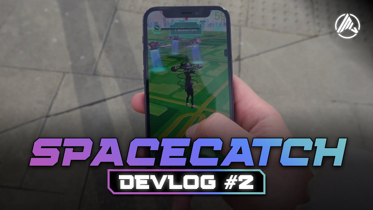 Spacecatch Devlog 2 Youtube