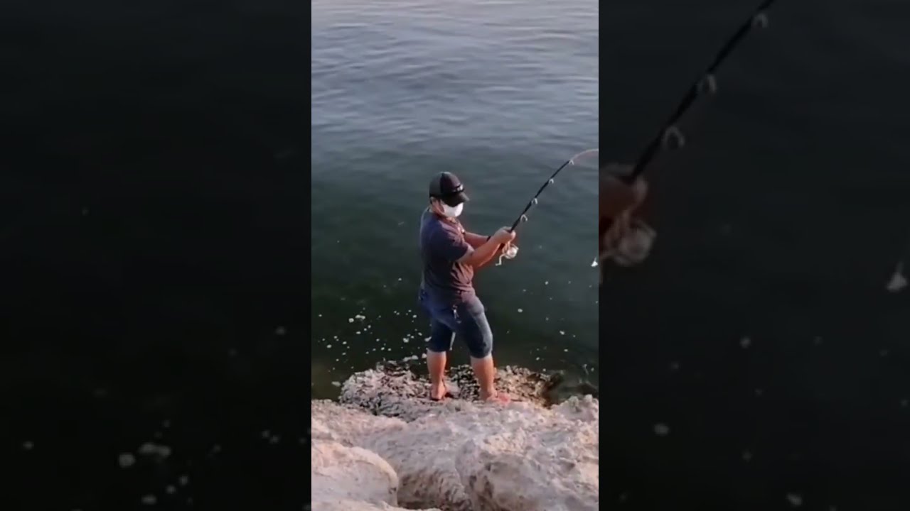 Funny Fishing Moments Youtube
