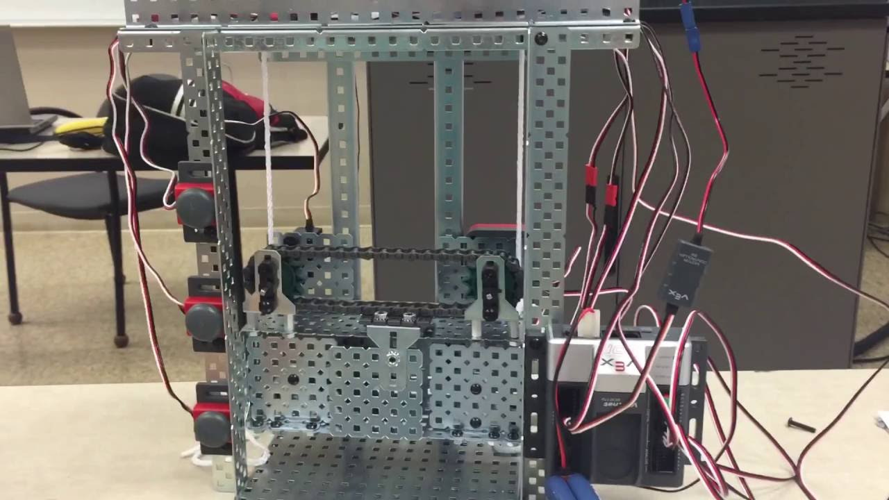 Vex Elevator Youtube