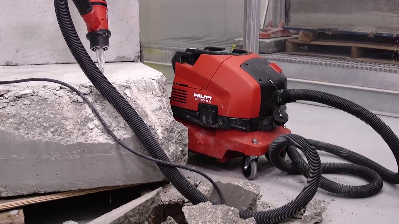 Introducing The New Hilti Vacuum Portfolio Youtube