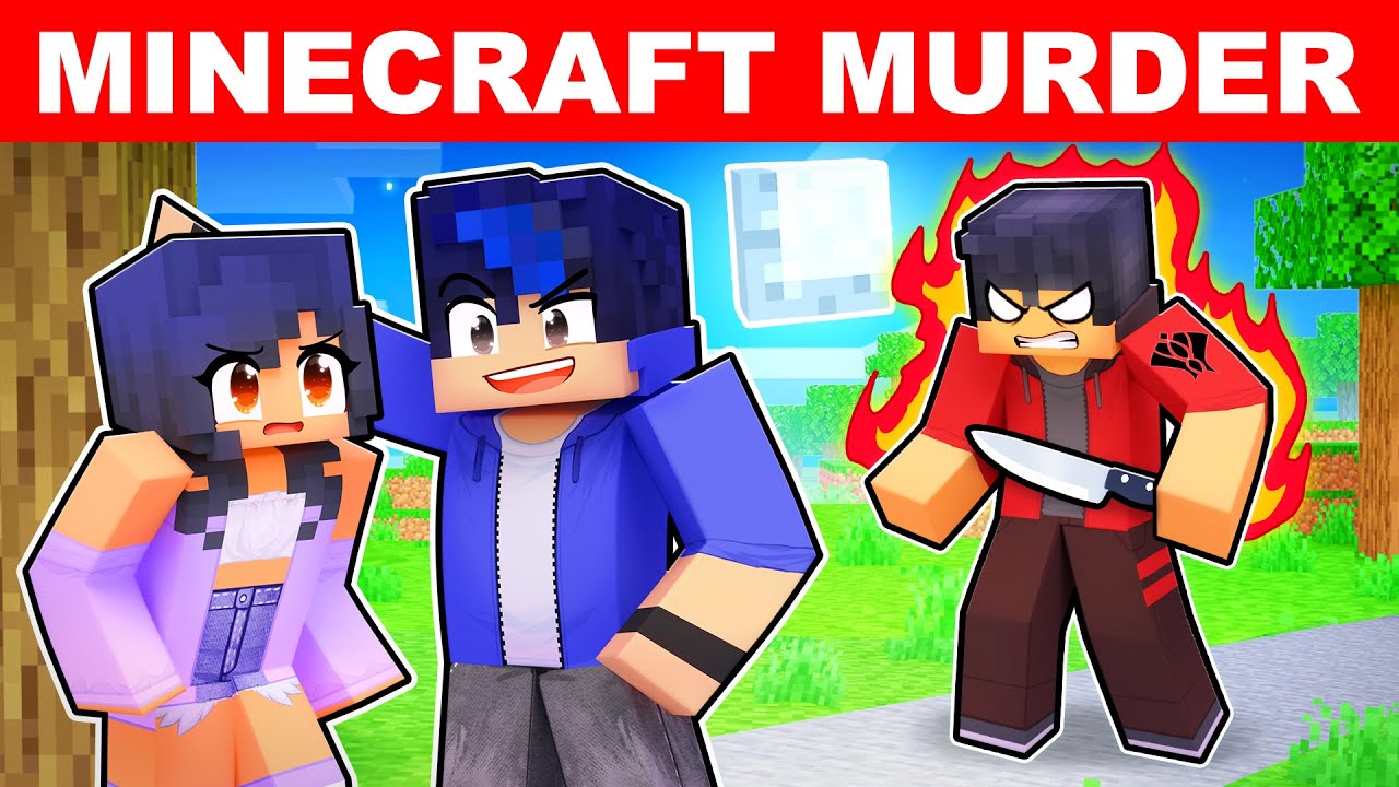 Minecraft But It S Murder Youtube