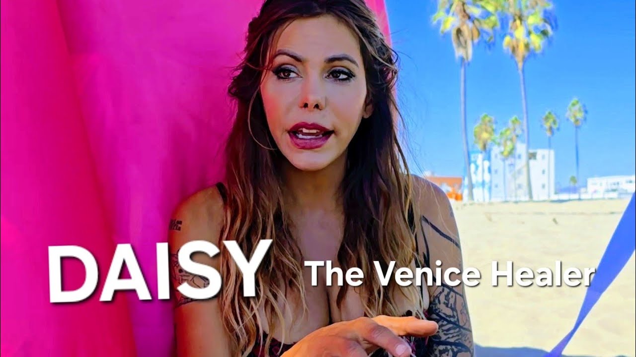рџњјinterview With Daisy The Venice Healer Billy In Venice Beach