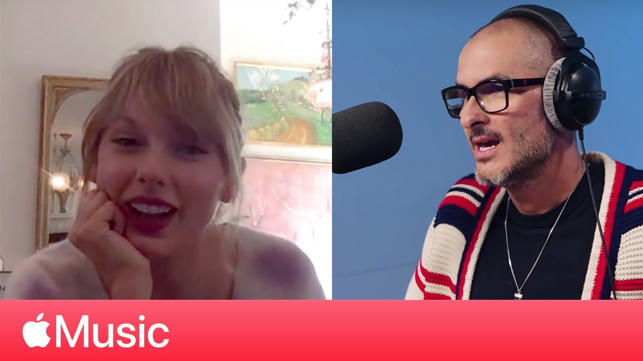 Taylor Swift Me Interview Apple Music Youtube