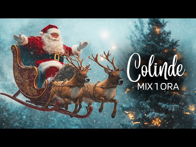 Colinde Tradiționale 2026 MIX 1 ORĂ cu Cele Mai Frumoase Colinde