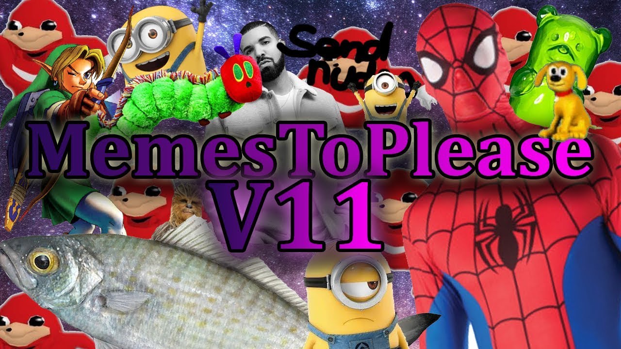 The Best Meme Compilation V11 Youtube