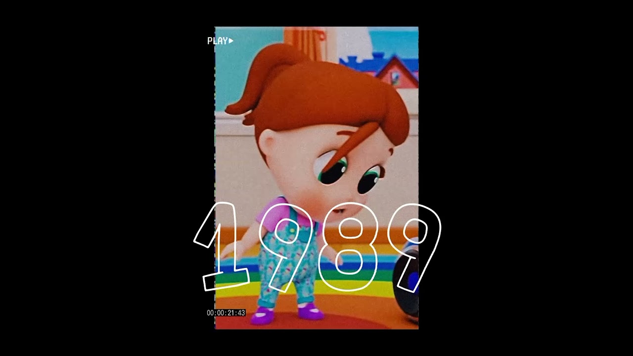 Evolution Of Little Angel Nursery Rhymes Kids Songs Youtube