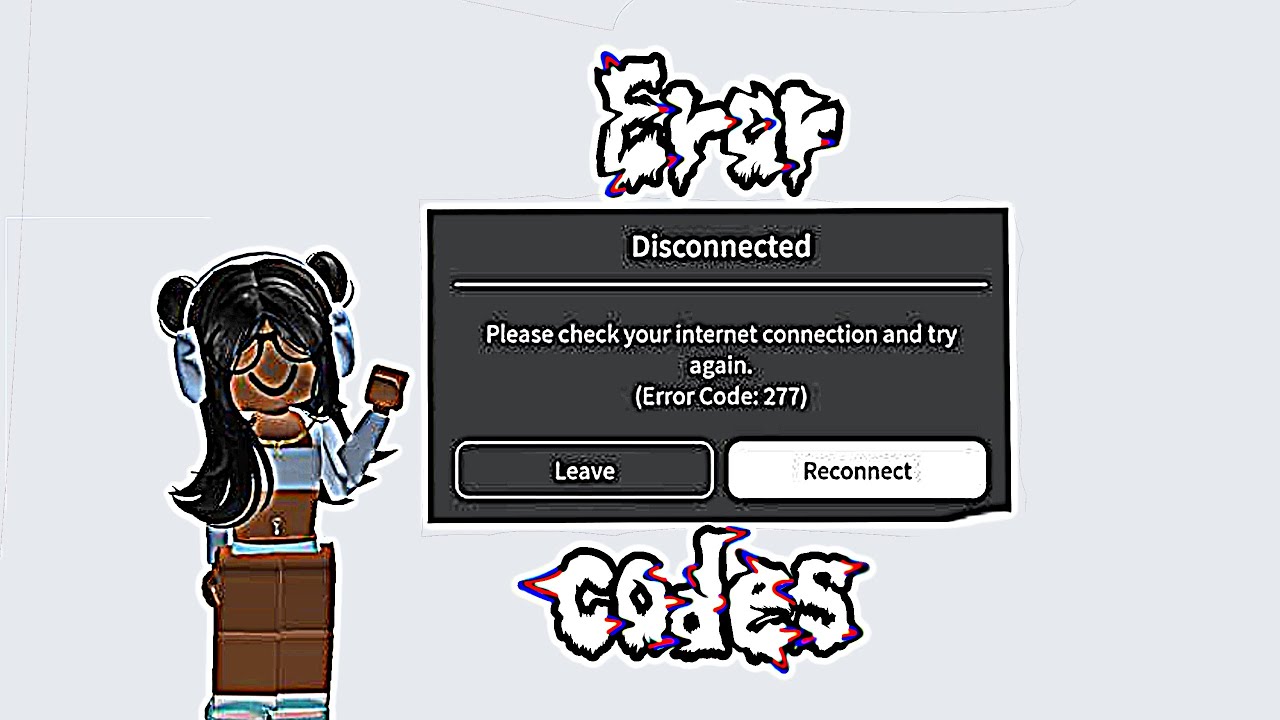 Roblox Error Codes рџђљрџђѕ Youtube