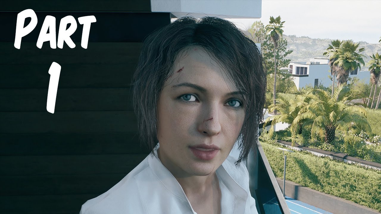 Dead Island 2 Gameplay Part 1 The Beginning Youtube