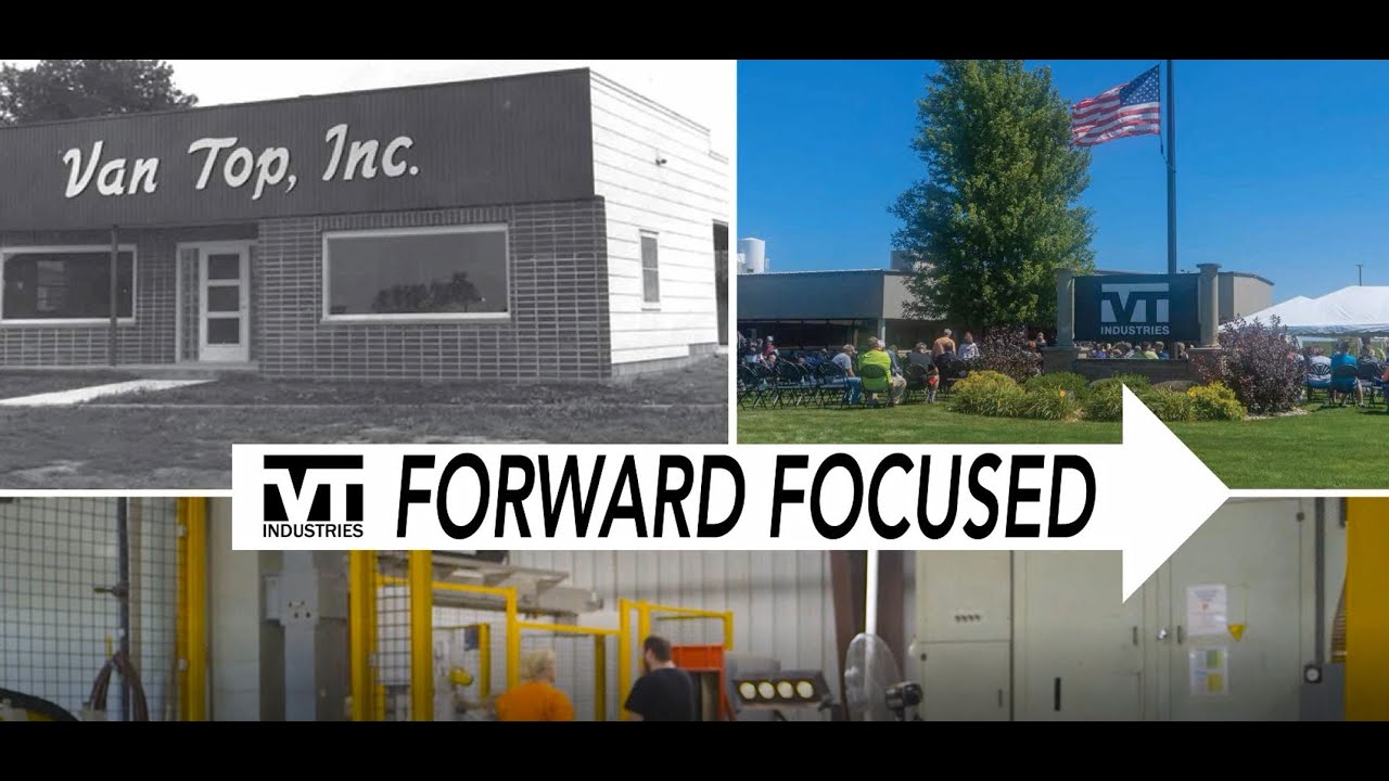 Vt Industries Company Overview Youtube