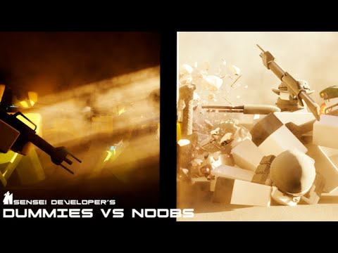 Dummies Vs Noobs Hell Mode Youtube