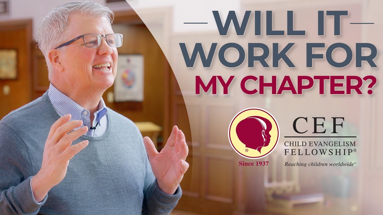 Will The Perfect Vision Dinner Work For Our Cef Chapter Youtube