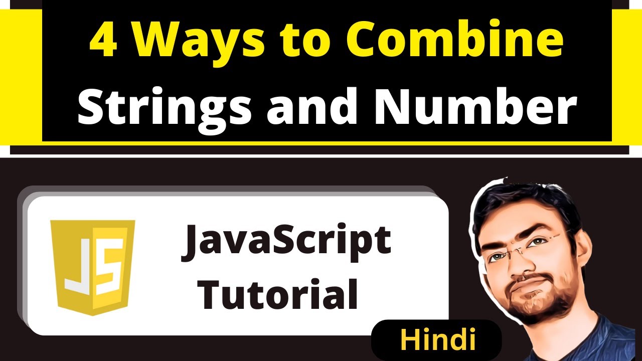 4 Ways To Concatenate Strings And Number In Javascript Master Js