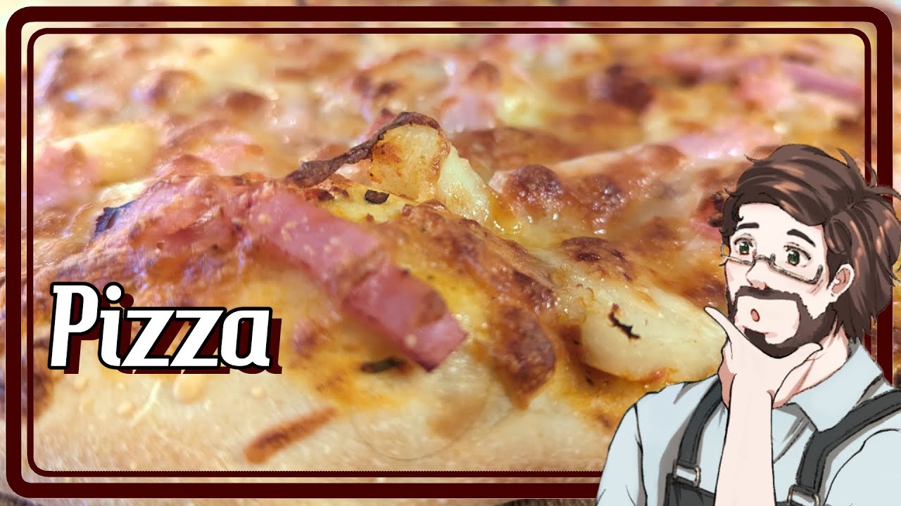 Pizza Recipe Youtube