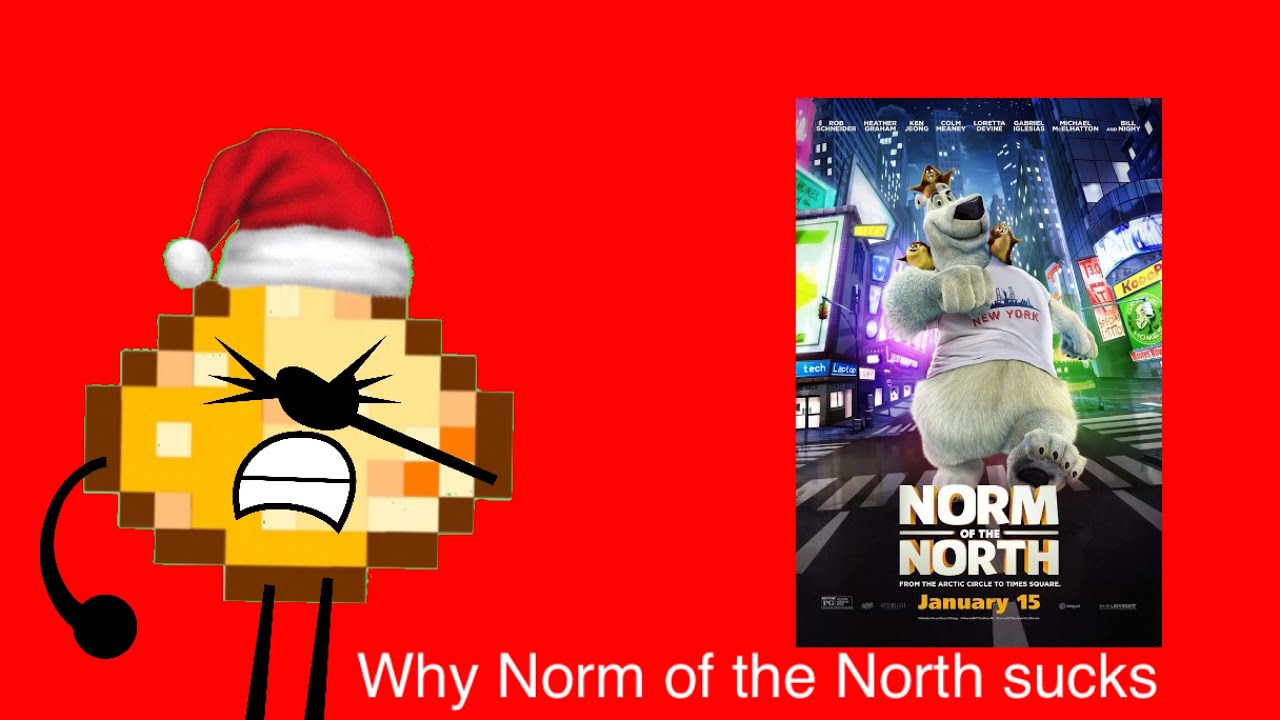 Why Norm Of The North Sucks Youtube
