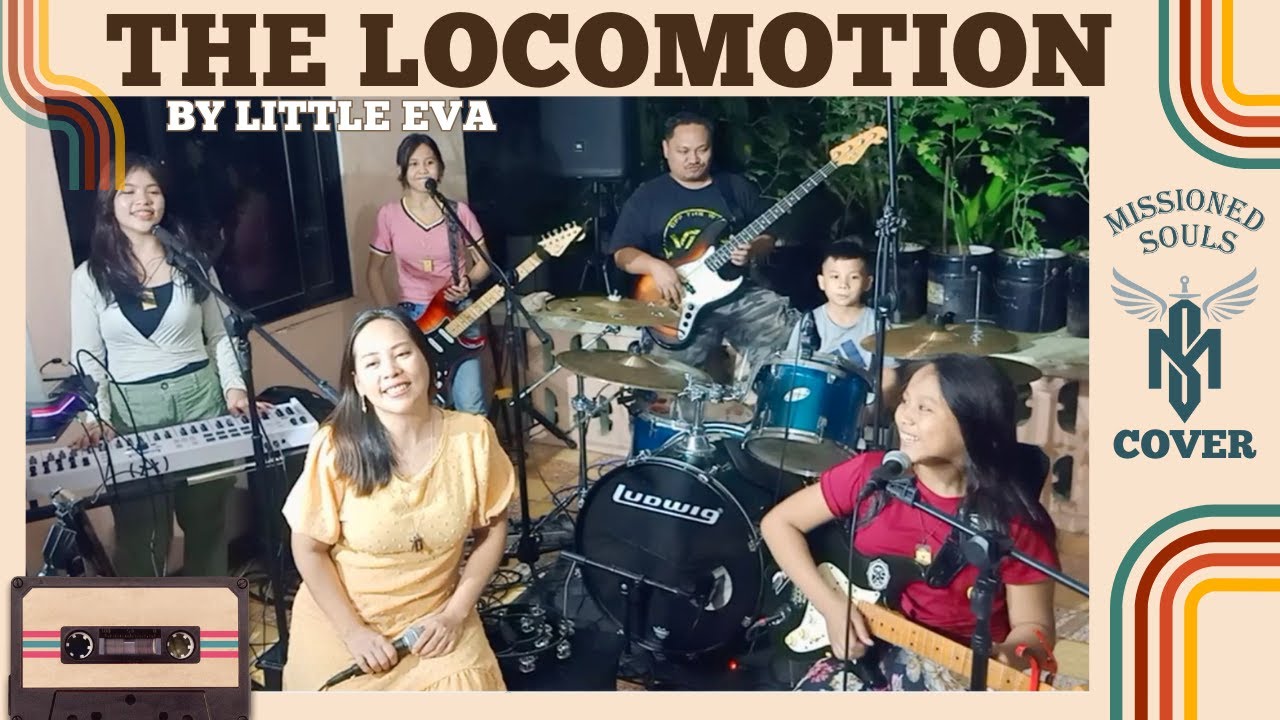 11 Year Old Singing The 60 S Classic By Little Eva Missioned Souls
