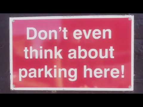 Reading Funny Signs Ccxcix Youtube