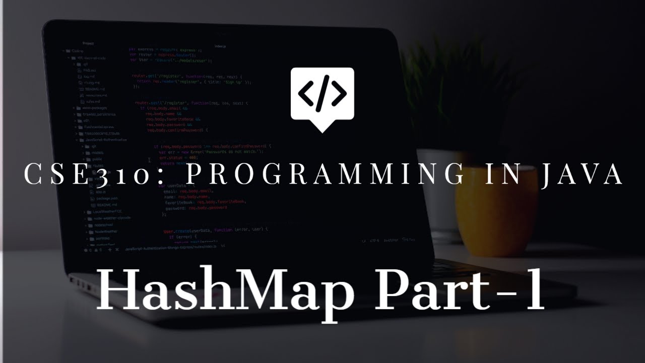 Hashmap Part 1 Youtube