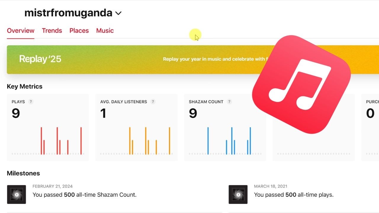 Apple Music For Artists Walkthrough Tutorial Youtube