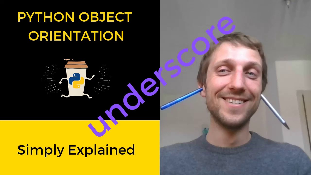 Single And Double Underscore In Python Vs Youtube