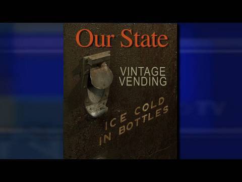 Vintage Vending From Our State Tv Youtube